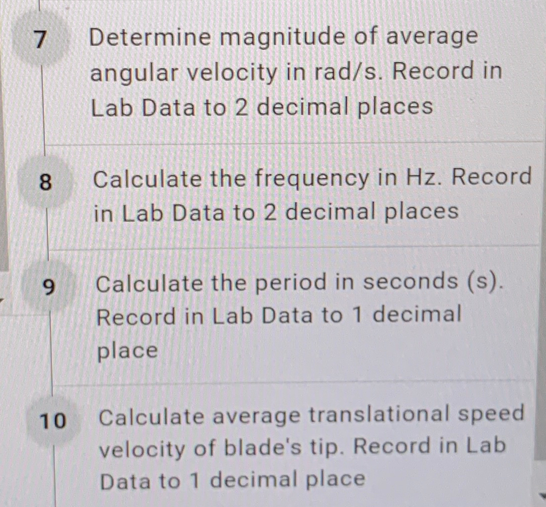 7 ﻿determine Magnitude Of Average Angular Velocity In