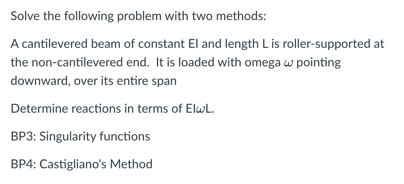 Solved Solve the following problem with two methods:A | Chegg.com