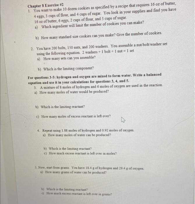 Solved i need help please answer all | Chegg.com