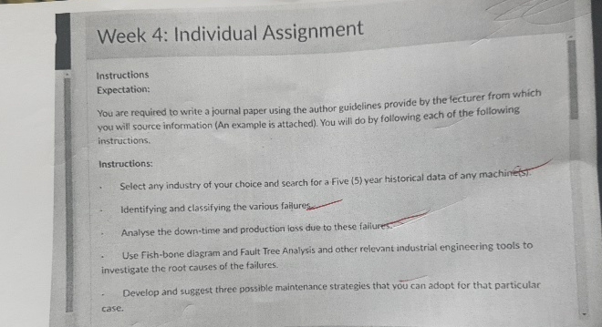 Solved Week 4: Individual | Chegg.com