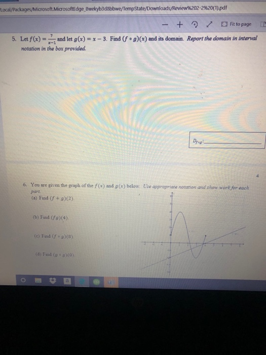 Solved Local/Packages/Microsoft MicrosoftEdge | Chegg.com
