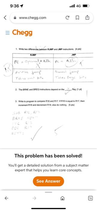 Solved 1. Write tao ditlerences betieen RuMe and dap | Chegg.com