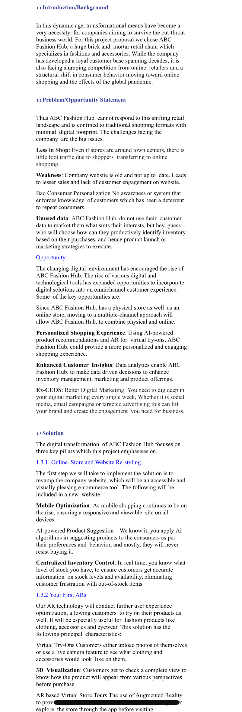 Solved DeliverablesEvery project produces deliverables which | Chegg.com