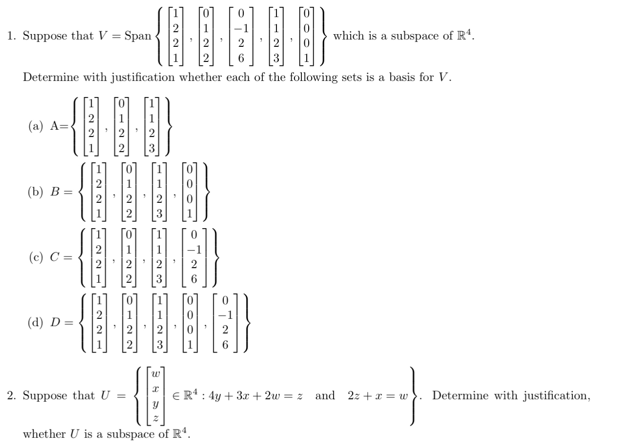 Solved Suppose that | Chegg.com