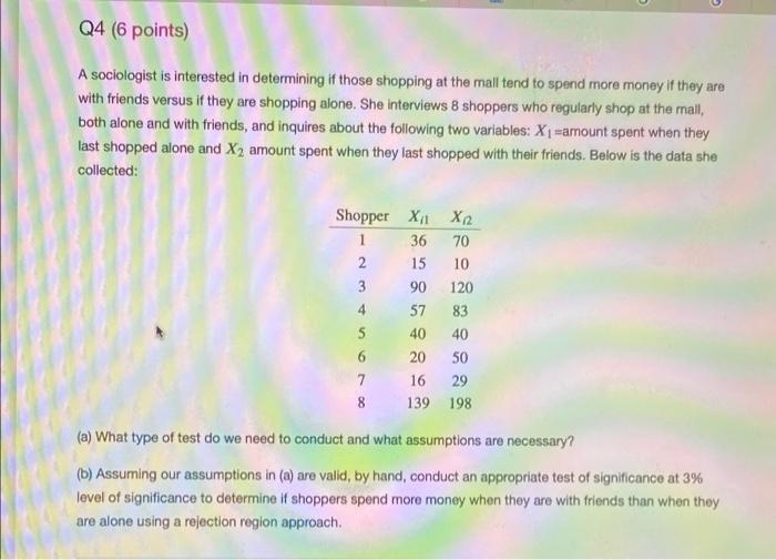 Solved Q1 (4 points) Suppose we have the following facts of | Chegg.com
