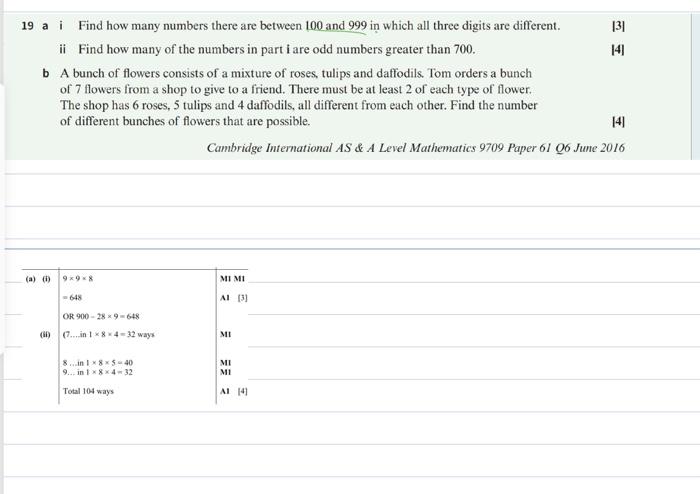 Solved please help me to solve a(ii), i attached the | Chegg.com