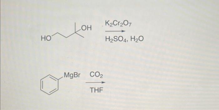 Solved H2SO4,H2O K2Cr2O7 | Chegg.com