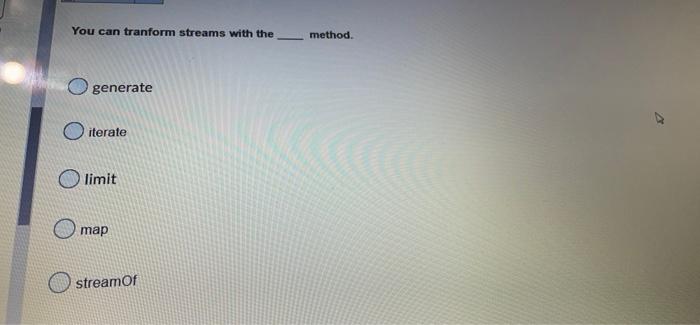 Solved Which Scanner class method would you use to read a | Chegg.com