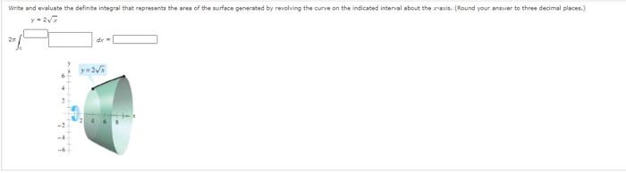 Solved Write and evaluate the definite integral that | Chegg.com