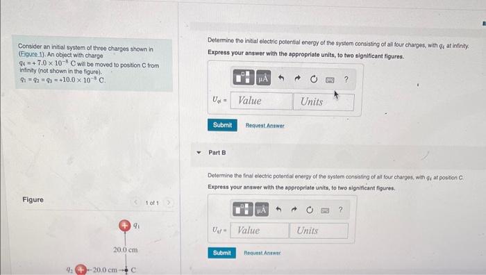 Solved - Part 0 - Partc Figure - RiabDotermine the inital | Chegg.com Solved - Part 0 - Partc Figure - RiabDotermine the inital | Chegg.com