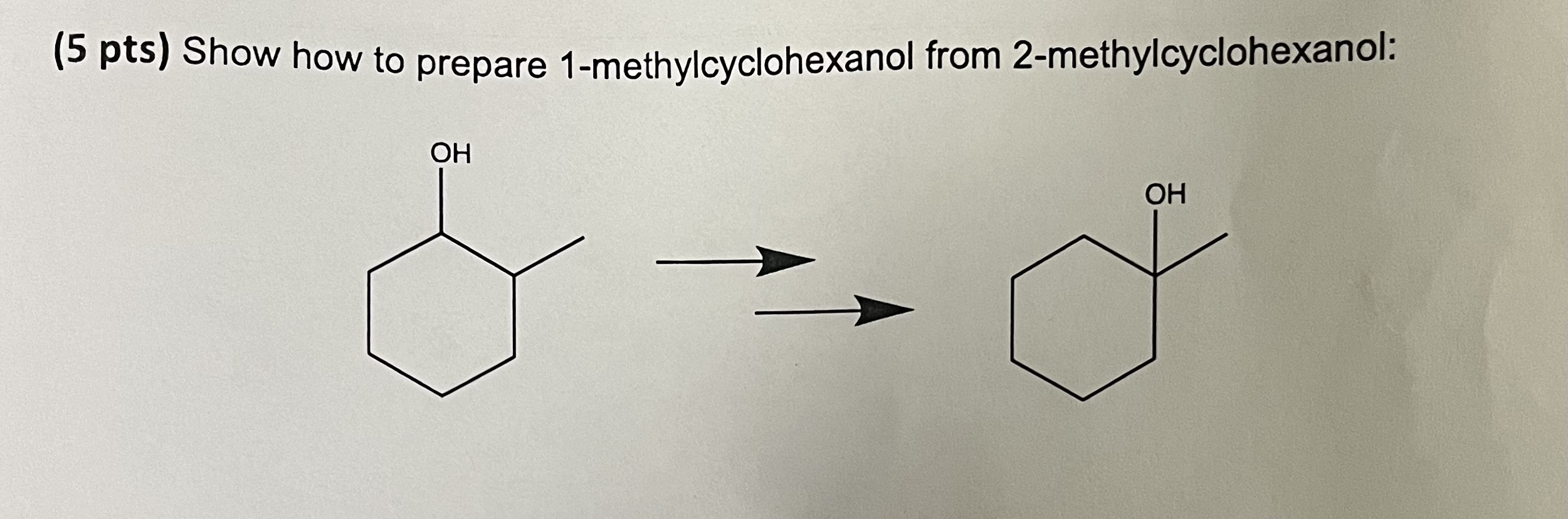 Solved Please help me solve this.(5 ﻿pts) ﻿Show how to | Chegg.com