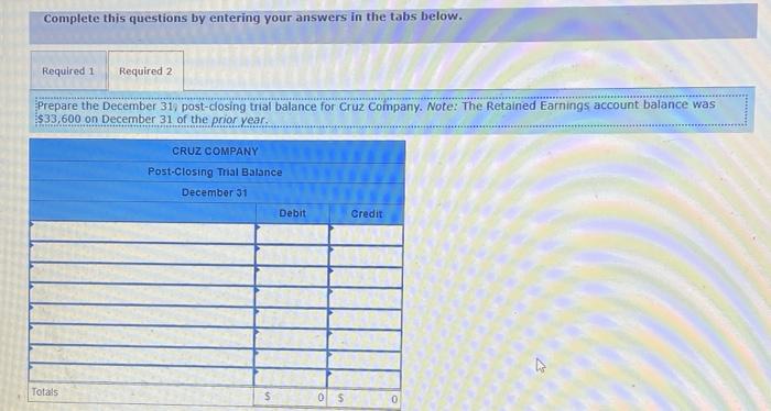 Solved Exercise 3-16 (Algo) Preparing closing entries and | Chegg.com