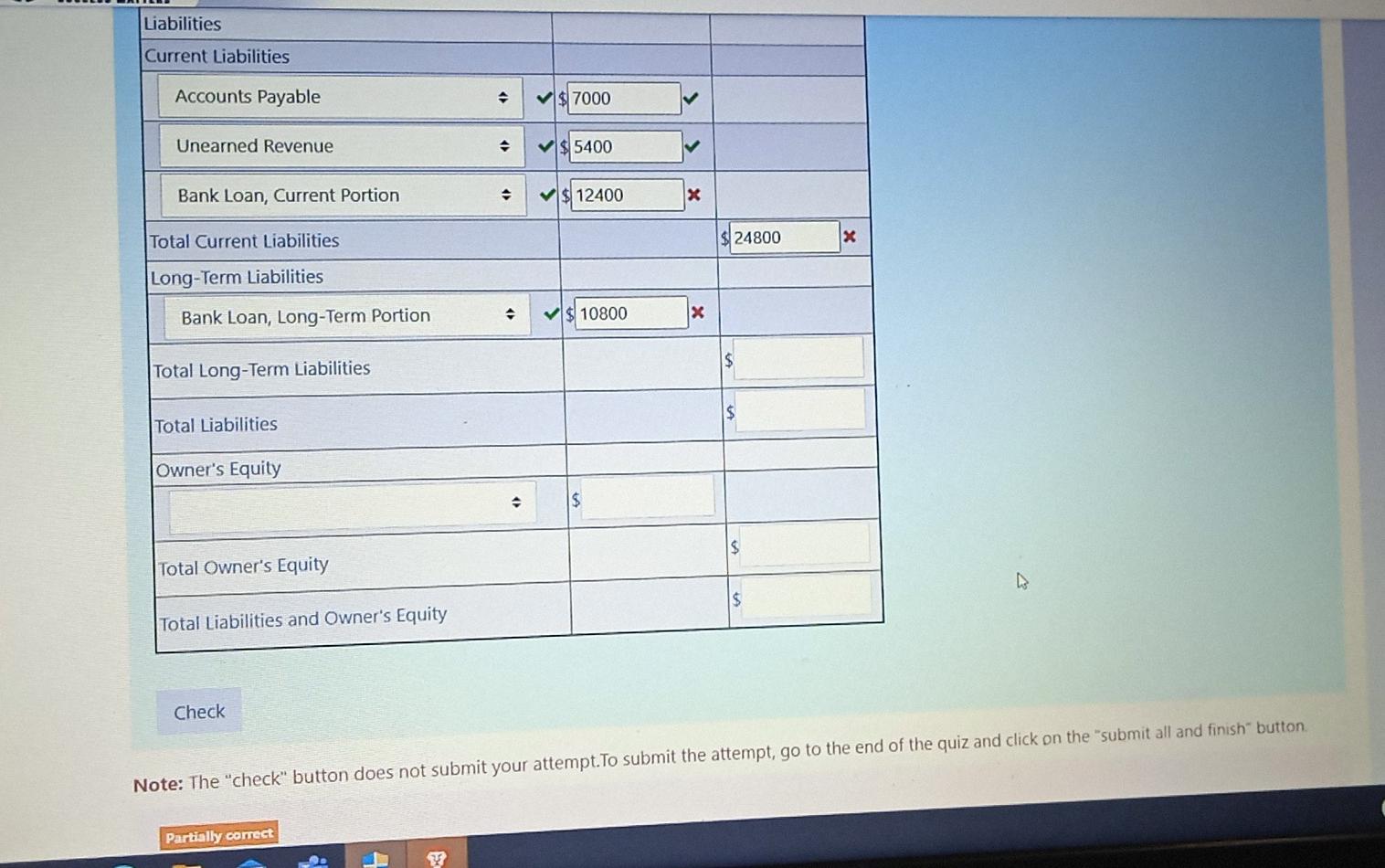 Solved Account Titles DR CR Cash $14,300 Accounts Receivable | Chegg.com