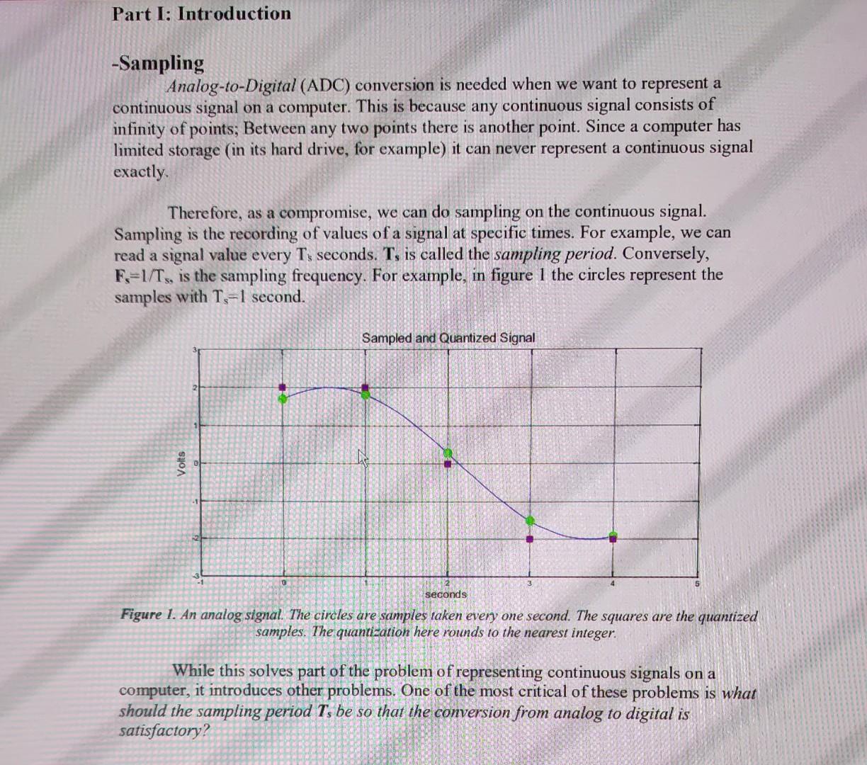 Solved Please Solve This Assignment In Simulink And Take The 0206