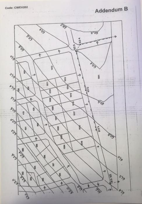 Solved The Figure on Addendum B shows the layout of a | Chegg.com