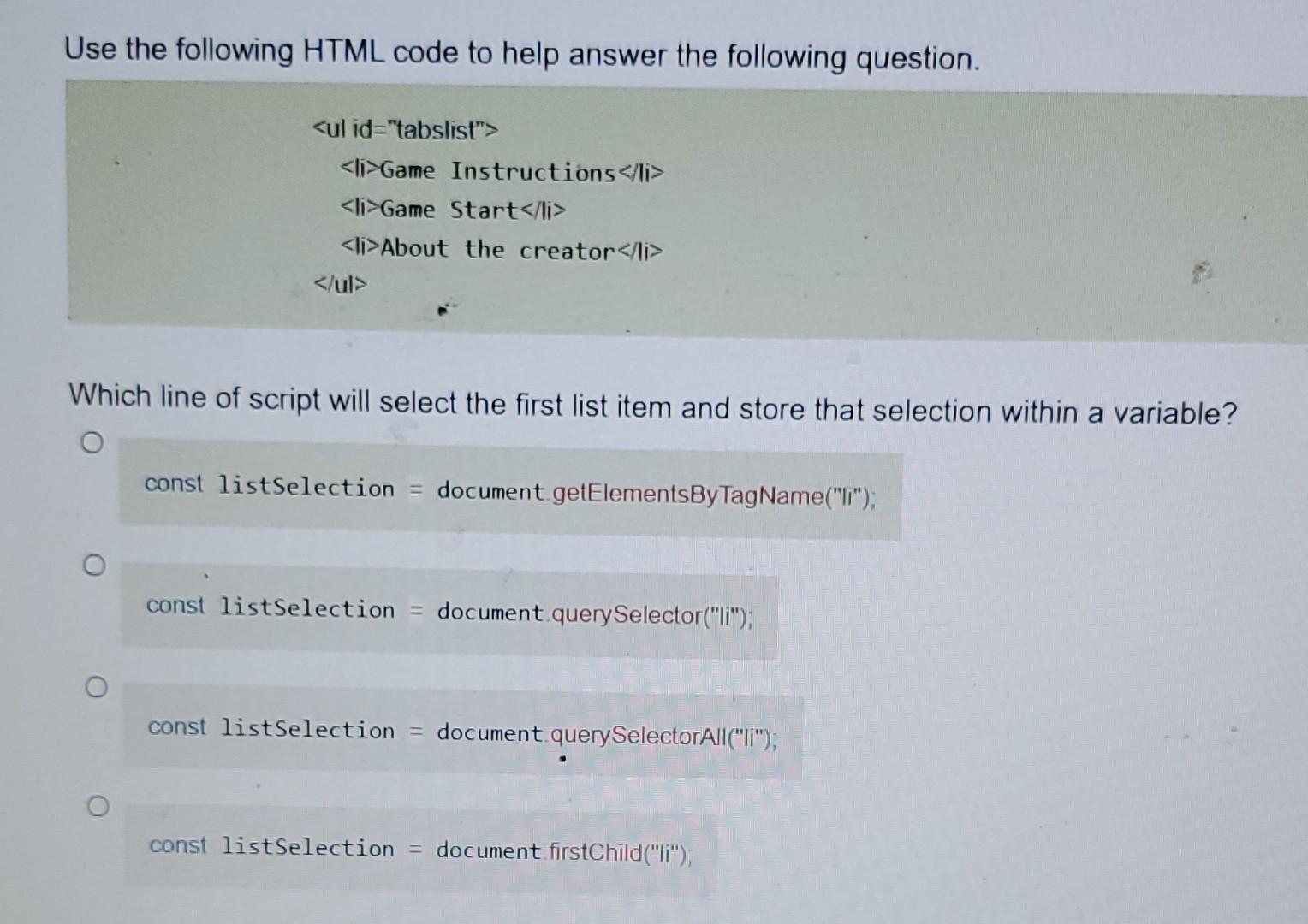 Solved \r\nBy downloading the jQuery library and linking to | Chegg.com