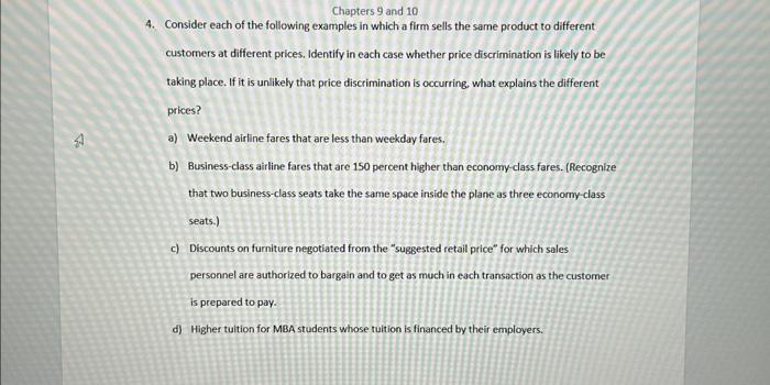 Solved Fill in the blanks to make the following statements | Chegg.com