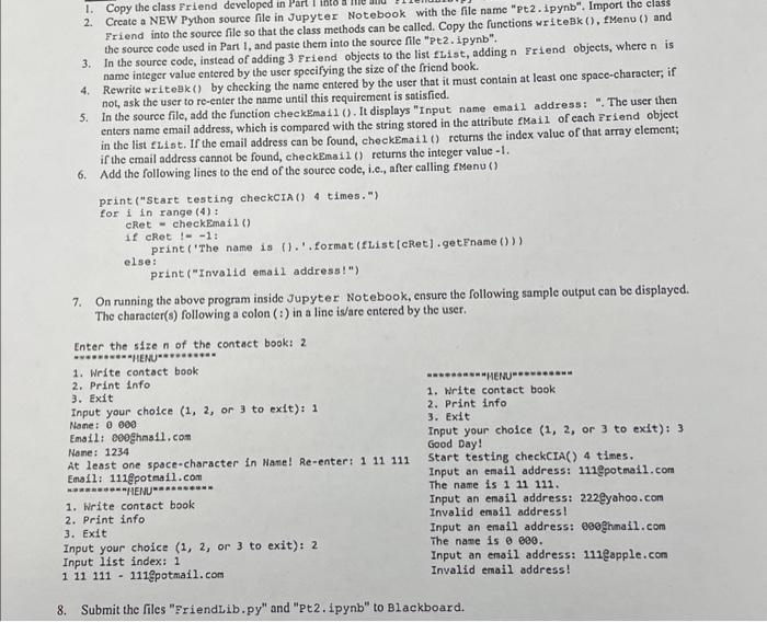 Solved Friend into the source file so that the class methods | Chegg.com