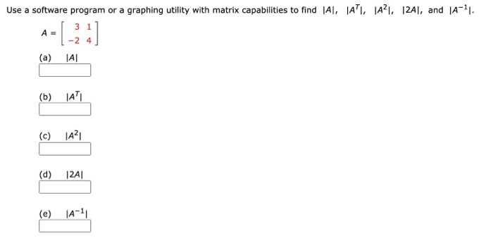 Solved Use a software program or a graphing utility with | Chegg.com