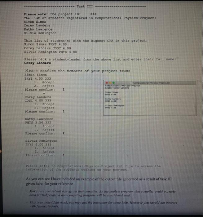 Solved need help coding this in C++. The instructions MUST | Chegg.com