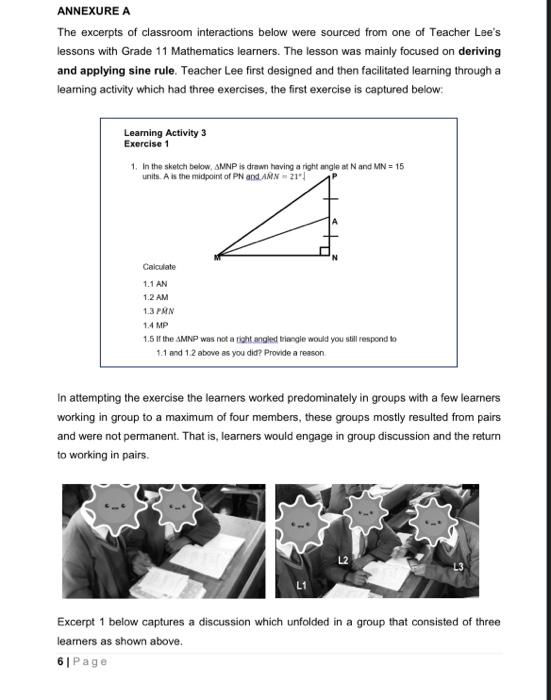 5.2 For each of the THREE (3) mistakes identified in | Chegg.com