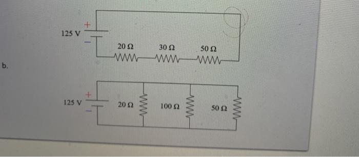 Solved Problem 1: Determine the following quantities for | Chegg.com