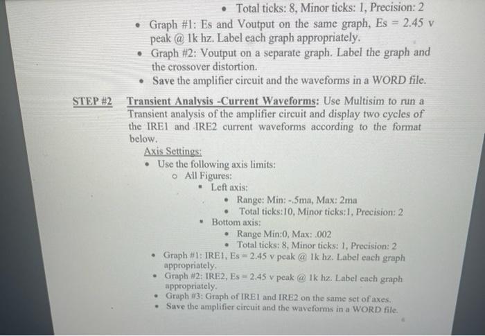 Solved EET - 224 - LABORATORY EXPERIMENT #6-c Figure #1 - | Chegg.com