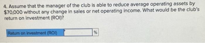 Solved Exercise 11-12 (static) Effects of Changes in Profits | Chegg.com