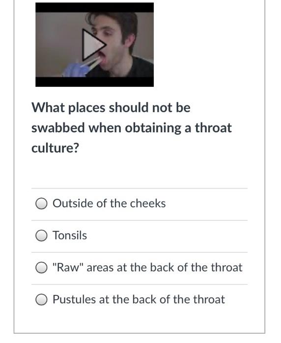 A Snyder test was performed on an individual. After | Chegg.com
