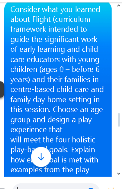 Solved Consider what you learnedabout Flight | Chegg.com