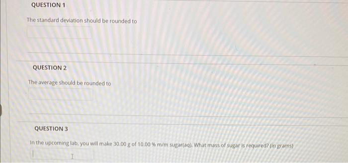 Solved Q1 and Q2 are based on the information below. density | Chegg.com
