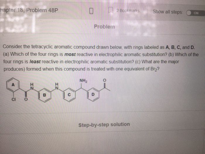 Solved hapter 18, Problem 48P A2 Bookmarks Show all steps O | Chegg.com