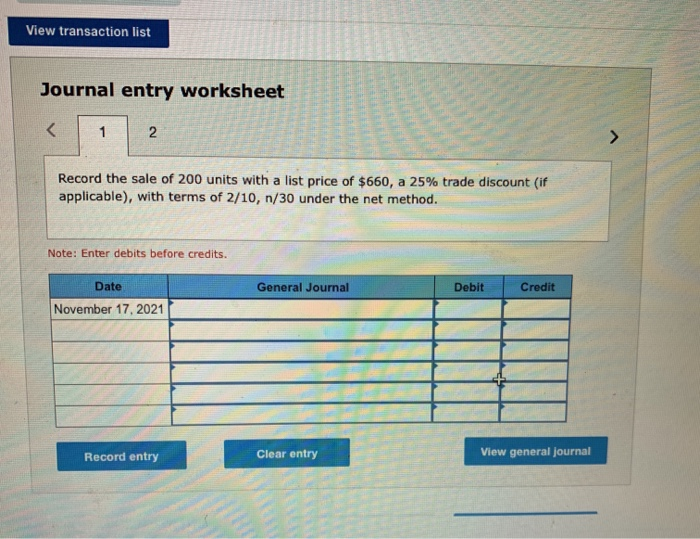 Solved Help Save & Exit Submit Required information Exercise | Chegg.com
