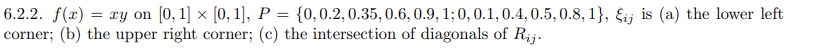 Solved Use a Riemann sum to approximate the volume under the | Chegg.com