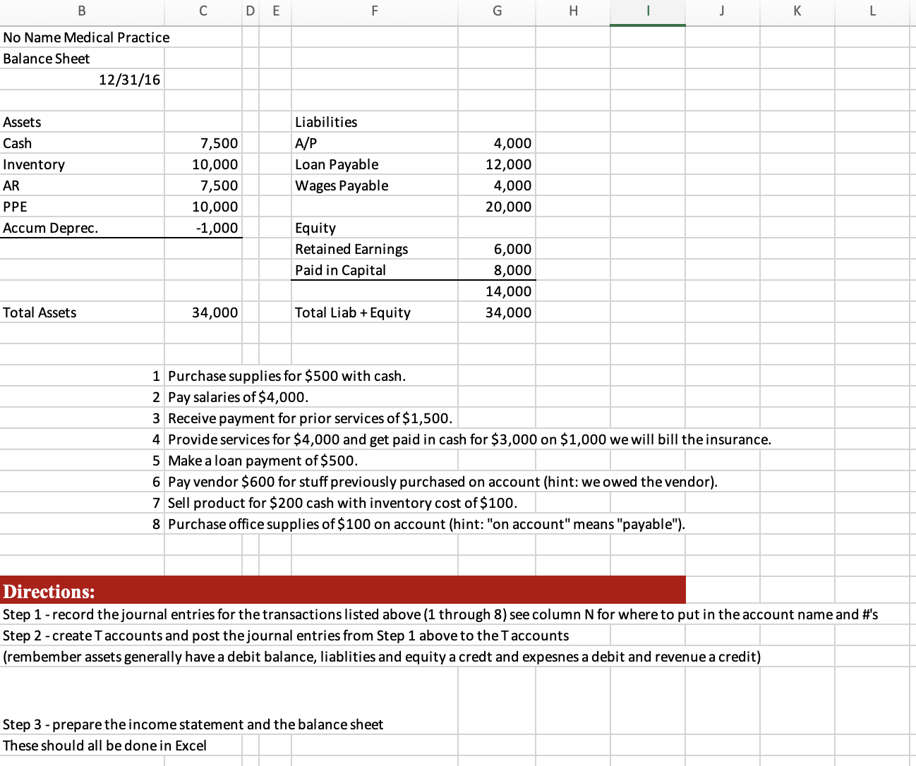 Solved Step 1 - ﻿record the journal entries for the | Chegg.com