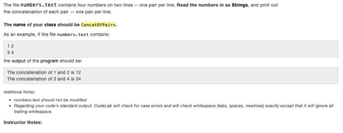 Solved Is this file properly created and used? im confused | Chegg.com