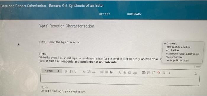 Solved Calculation of Theoretical Yield Data Pick a value | Chegg.com