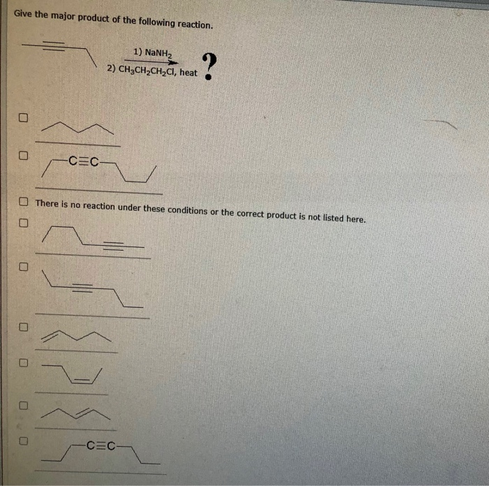 Solved Which of the following compounds is propyl fluoride? | Chegg.com