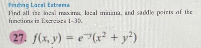 Solved Three Independent Variables with One Constraint 24. | Chegg.com