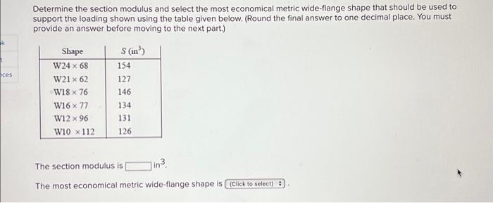 Solved Know that σall =24.5ksi and τall =14.5ksi.Determine | Chegg.com