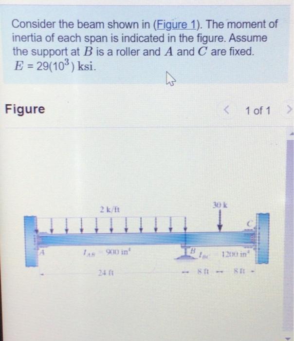 Solved GIVEN that MAB=-102 kftMBA =84 kftMBC =-84 kftMCB = | Chegg.com