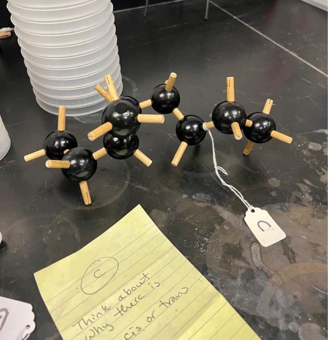 Solved For each ot the structural formulas given, write the | Chegg.com