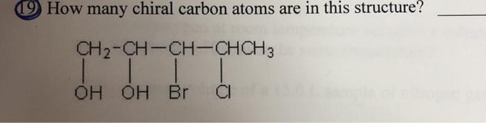 Solved Name all of the following structures. A) CH3-CH-CH2Br | Chegg.com