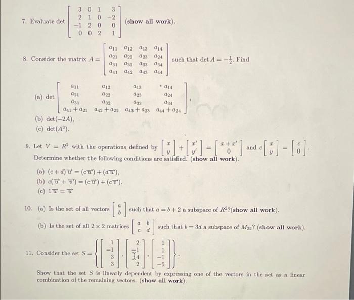 Solved 4. Find all solutions of each linear system, using | Chegg.com