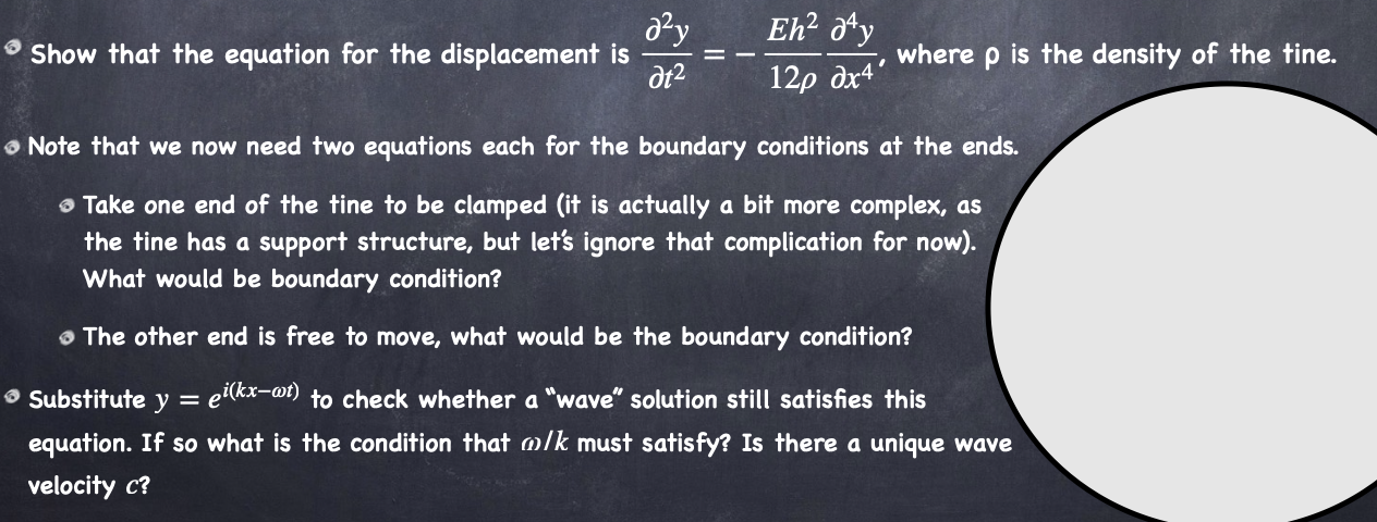 Solved How can i derivate Euler-Bernoulli beam equation for | Chegg.com
