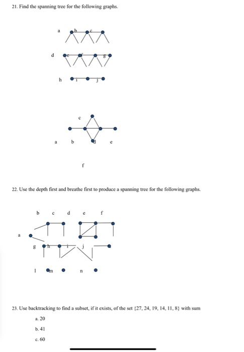 Solved Exercises 11.3 -Tree Traversal 13. Suppose that the | Chegg.com