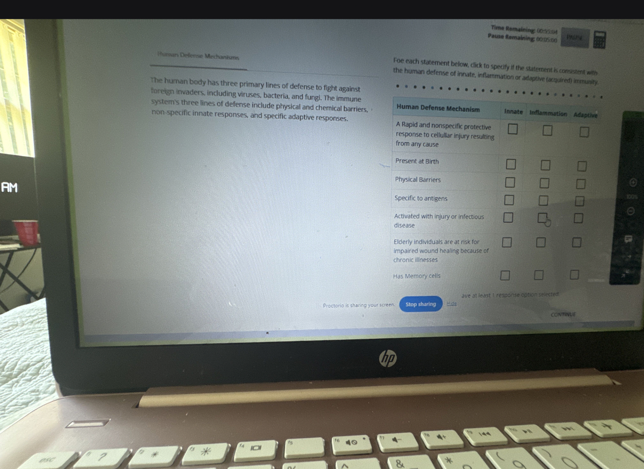 Solved Time Remaining oo-sisyPause Remalning 0orositehorint | Chegg.com