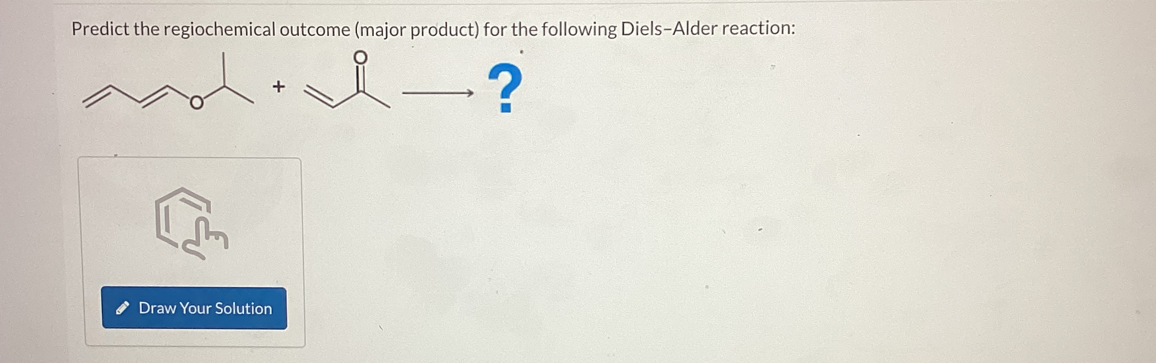 Solved Predict the regiochemical outcome (major product) | Chegg.com Solved Predict the regiochemical outcome (major product) | Chegg.com