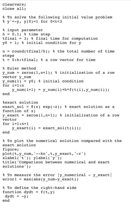 Solved 2. Consider the second-order Runge-Kutta method (or | Chegg.com