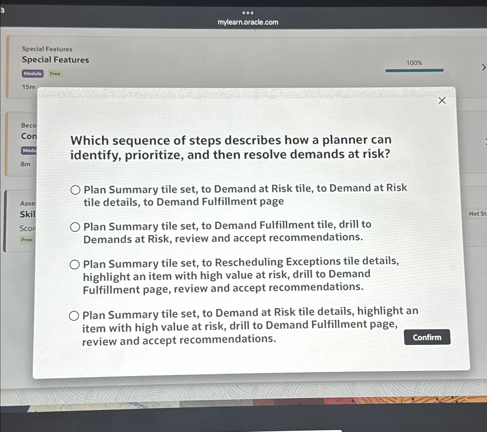 Solved mylearn.oracle.comSpecial FeaturesSpecial | Chegg.com